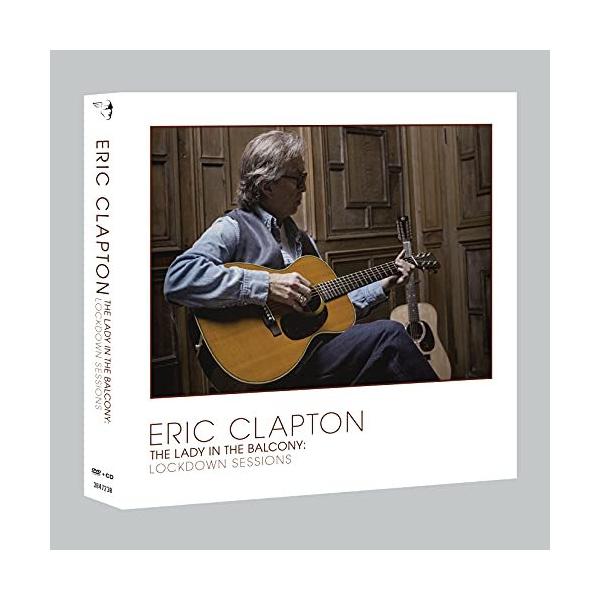 【発売日：2021年11月12日】エリック・クラプトン (クラプトンエリック くらぷとんえりっく)2021年11月12日 発売DVD:11.だれも知らない2.ゴールデン・リング3.ブラック・マジック・ウーマン4.マン・オブ・ザ・ワールド5....