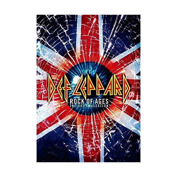【発売日：2023年10月25日】デフ・レパード (でふれぱーど)2023年10月25日 発売DVD:11.シュガー・オン・ミー2.フォトグラフ3.ラヴ・バイツ4.レッツ・ゲット・ロック5.トゥー・ステップス・ビハインド6.アニマル7.フー...