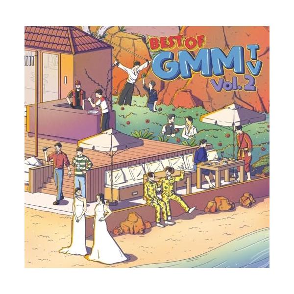 【発売日：2026年04月22日】オムニバス (ジェミナイ、フォース、ガン・アタパン、フォース、ブック、パース、サンタ)2026年4月22日 発売あの感動を再び!タイドラマの世界を彩る名曲、ここに集結。日本のファンへの感謝を込めて制作!ドラ...