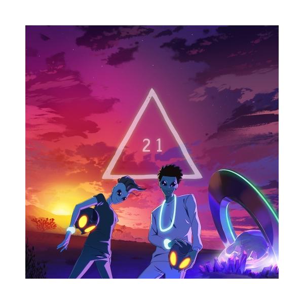 【発売日：2021年11月12日】AREA21 (エイリア21 えいりあ21)2021年11月12日 発売プロデューサー/DJのマーティン・ギャリックス(Martin Garrix)とシンガー/プロデューサーのメイジャー(Maejor)の分...