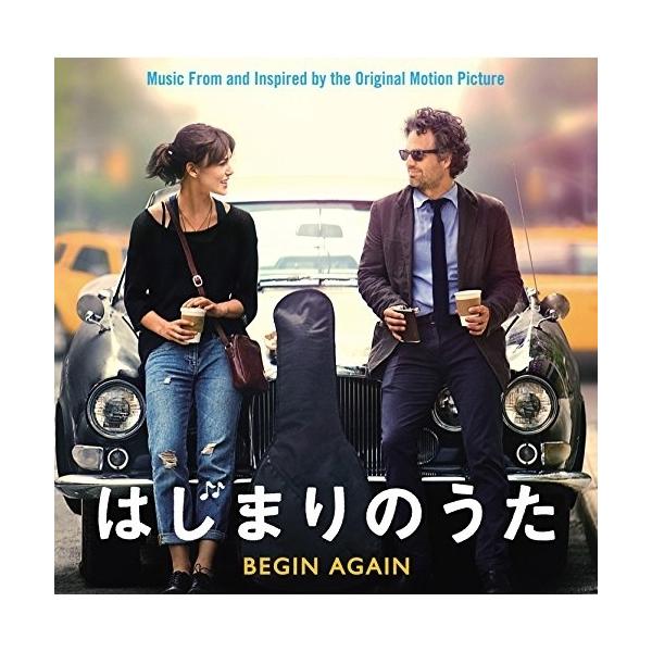 【発売日：2015年01月21日】オリジナル・サウンドトラック (アダム・レヴィーン、キーラ・ナイトレイ、シーロー・グリーン、セシル・オーケストラ、キーラ・ナイトレイ&amp;ヘイリー・スタインフェルド)2015年1月21日 発売『ONCE...