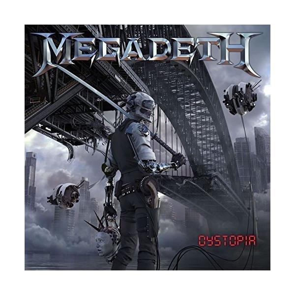 【発売日：2016年01月22日】メガデス (めがです)2016年1月22日 発売2015年でデビュー30周年を迎えたスラッシュ・メタルの最高峰メガデスが、2013年の『スーパー・コライダー』以来、約3年ぶりにリリースするスタジオ・アルバム...