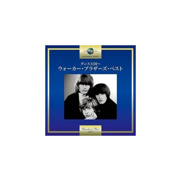 【発売日：2017年10月25日】ウォーカー・ブラザーズ (ウォーカーブラザーズ うぉーかーぶらざーず)2017年10月25日 発売心に響く歌の数々で1960年代に一世を風靡したポップ・グループ、ウォーカー・ブラザースの決定版ベスト。「ダン...