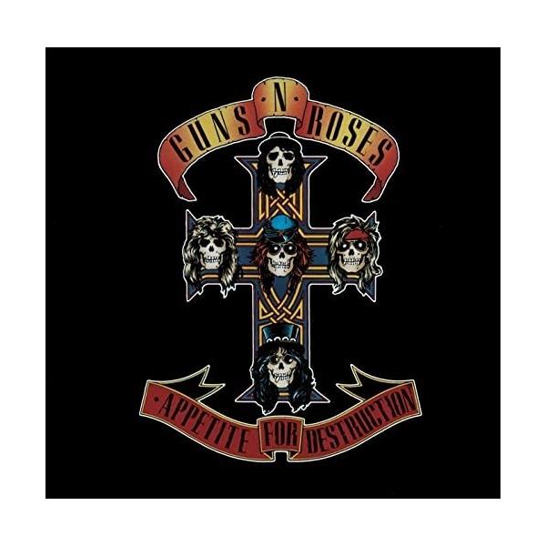 【発売日：2018年06月29日】ガンズ・アンド・ローゼズ (ガンズアンドローゼズ がんずあんどろーぜず)2018年6月29日 発売ガンズ・アンド・ローゼズ最強のデビュー作にして、ロック史に聳え立つ最重要アルバムの1つ『アペタイト・フォー・...