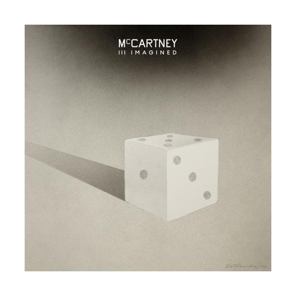 【発売日：2021年07月23日】ポール・マッカートニー (マッカートニー ポール まっかーとにー ぽーる)2021年7月23日 発売『マッカートニーIII IMAGINED』の発売が決定。これは2020年12月に発売された、ポール・マッカ...