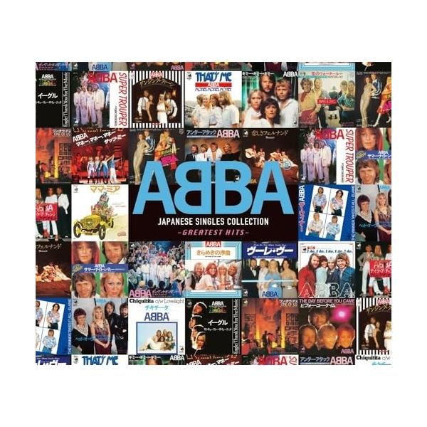 【発売日：2026年03月18日】アバ (あば)2026年3月18日 発売全世界総売上枚数4億枚超!日本洋楽ヒットの代名詞アバ、究極のベスト盤!「恋のウォータールー」で世界的なデビューを果たし「ダンシング・クイーン」「S.O.S.」「ママ・...