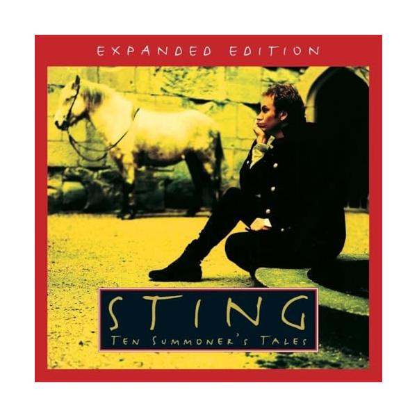 【発売日：2025年07月11日】スティング (すてぃんぐ)2025年7月11日 発売1993年発表のソロ4作目。発売30周年の2023年に配信リリースされたエクスパンデッド・エディションが初CD化。ボーナス・トラック15曲収録。英ウィルト...