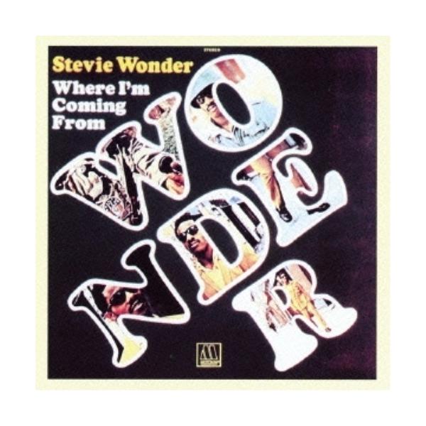 【発売日：2012年09月19日】スティーヴィー・ワンダー (ワンダー スティービー わんだー すてぃーびー)2012年9月19日 発売”My Generation, My Music”シリーズのブラック&amp;ポップス編。1971年発表...