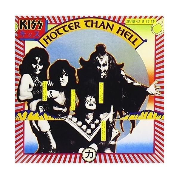 【発売日：2011年10月12日】KISS (キッス きっす)2011年10月12日 発売デビュー・アルバムの発売から1年を経ずに発売されたセカンド・アルバム。アメリカン・ハード・ロックの基礎となるヘヴィなサウンド作りを前面に打ち出した話題...