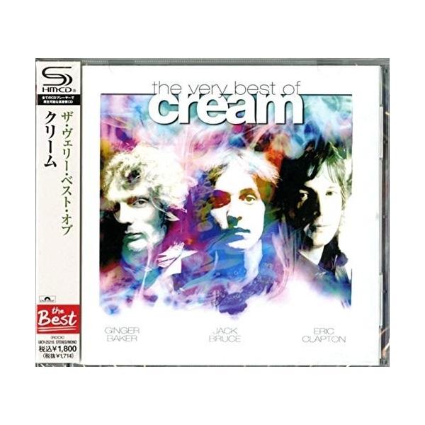 【発売日：2012年06月20日】クリーム (くりーむ)2012年6月20日 発売1966年イギリスで結成されたスーパー・バンド、クリーム。ブルース、ハードロック、サイケデリック・ロックを融合させたサウンドが特徴的で、当時の音楽シーンや、後...