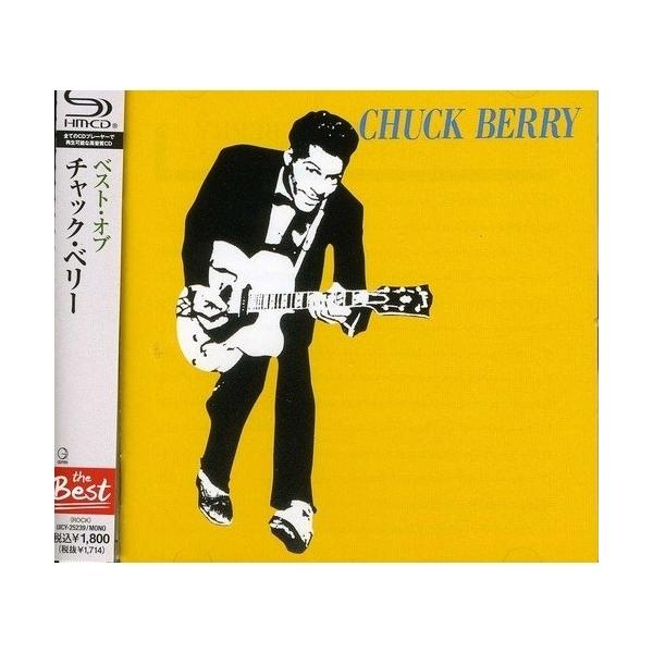 【発売日：2012年06月20日】チャック・ベリー (ベリー チャック べりー ちゃっく)2012年6月20日 発売ロックン・ロールの創始者のひとりとして、世界の音楽シーンに多大な影響を与えたシンガー/ギタリスト、チャック・ベリー。彼が作り...