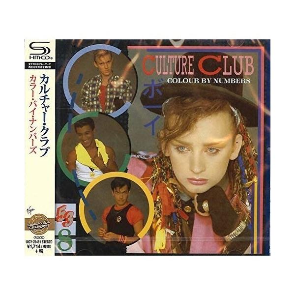 【発売日：2015年04月08日】カルチャー・クラブ (カルチャークラブ かるちゃーくらぶ)2015年4月8日 発売”MGMMキャンペーン”。本作は、カルチャー・クラブのセカンド・アルバム(1983年作品)。「カーマは気まぐれ」「ミス・ミー...