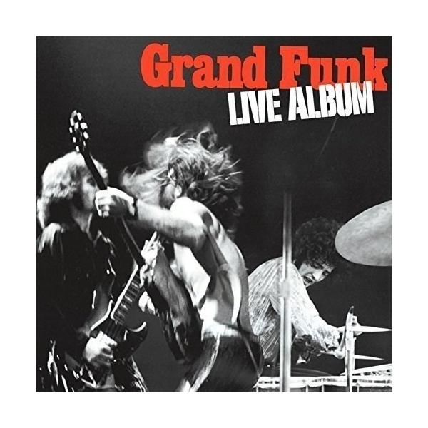 【発売日：2015年05月20日】グランド・ファンク・レイルロード (グランドファンクレイルロード ぐらんどふぁんくれいるろーど)2015年5月20日 発売”MGMMキャンペーン”。本作はハード・ロック・バンド、グランド・ファンク・レイルロ...