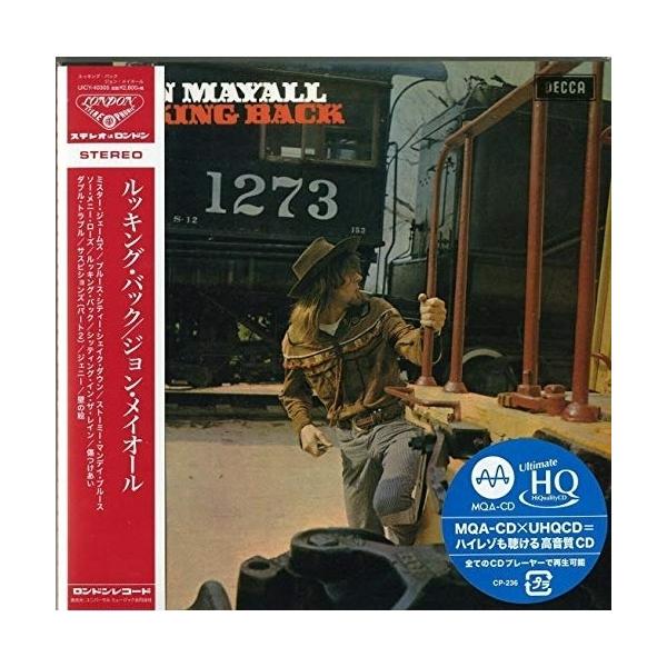 【発売日：2020年09月30日】ジョン・メイオール (メイオール ジョン めいおーる じょん)2020年9月30日 発売エリック・クラプトン、ピーター・グリーン、ミック・テイラーを輩出したことでも知られる60年代英ブルース・ロック・シーン...