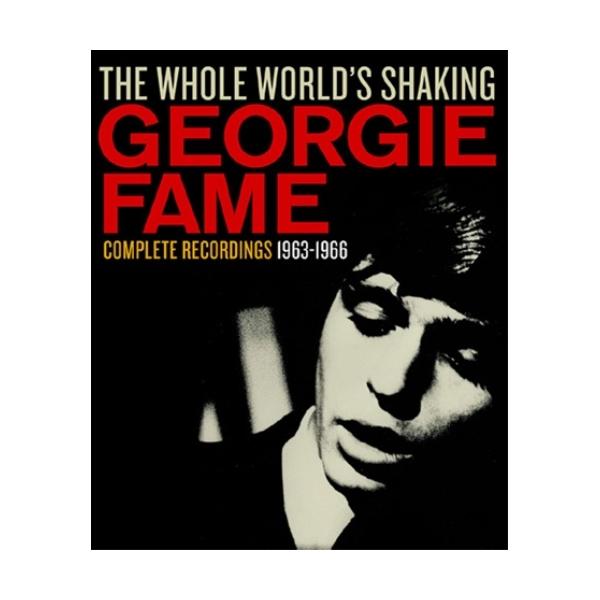 【発売日：2015年10月23日】ジョージィ・フェイム (フェイム ジョージィ ふぇいむ じょーじぃ)2015年10月23日 発売ジョージィ・フェイムのBOXセット。大量のボーナス・トラックを追加したデビュー・アルバムからの4作に、デモやア...