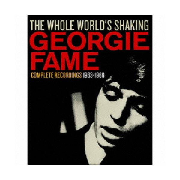 【発売日：2015年10月23日】ジョージィ・フェイム (フェイム ジョージィ ふぇいむ じょーじぃ)2015年10月23日 発売ジョージィ・フェイムのBOXセット。大量のボーナス・トラックを追加したデビュー・アルバムからの4作に、デモやア...