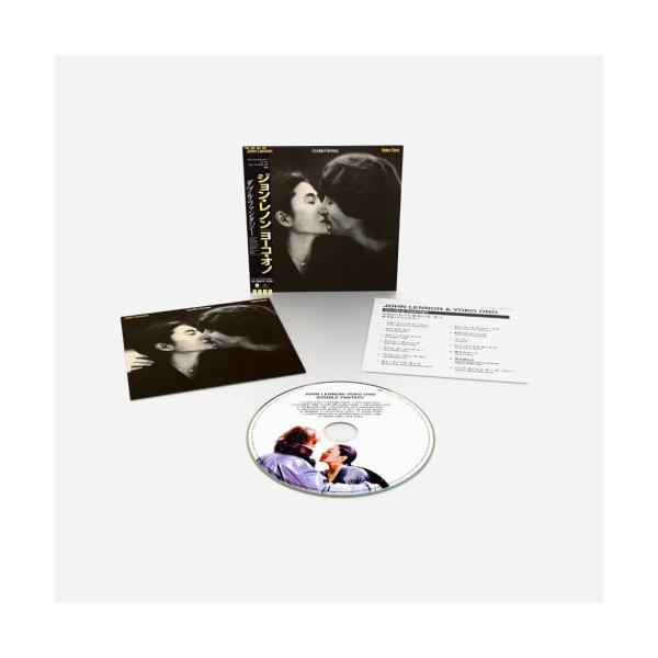 【発売日：2026年05月08日】ジョン・レノン/ヨーコ・オノ (レノン ジョン/ヨーコオノ れのん じょん/よーこおの)2026年5月8日 発売1980年発表。5年ぶりに音楽活動を再開したジョンがヨーコと共に制作。二人の歌が対話形式で収録...