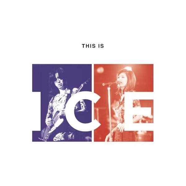 【発売日：2024年03月13日】ICE (アイス あいす)2024年3月13日 発売ICEデビュー30周年の締め括りとして、国岡真由美がセレクトしたオールタイムベストをリリース!タイトルは、ずばり、『THIS IS ICE』。歴代のアルバ...