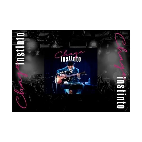 【発売日：2025年10月08日】Chage (チャゲ ちゃげ)2025年10月8日 発売”Chageの今”を詰め込んだ決定盤。全国で展開中のアコースティックライブ”Chageのずっと細道”のサウンドトラック的な要素を色濃く反映した今作『I...