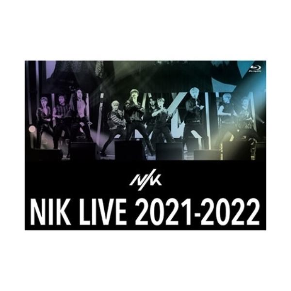 【発売日：2022年12月14日】NIK (ニック にっく)2022年12月14日 発売BD:11.Universe(LIVE 2021 12.25 TOKYO DOME CITY HALL)2.Bomb(LIVE 2021 12.25 T...