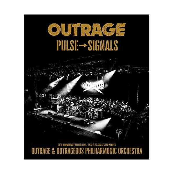 【発売日：2023年03月22日】OUTRAGE (アウトレイジ あうとれいじ)2023年3月22日 発売BD:11.MY FINAL DAY2.MADNESS3.FOLLOW4.WINGS5.GREAT BLUE6.RISE7.MACHE...