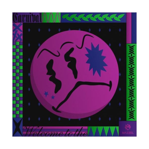 【発売日：2023年10月18日】MAZZEL (マーゼル まーぜる)2023年10月18日 発売「Carnival」は怪しげなイントロから始まるHiphopナンバーでありながら、重厚感のあるビートのChorus、スイングするVerse3、...