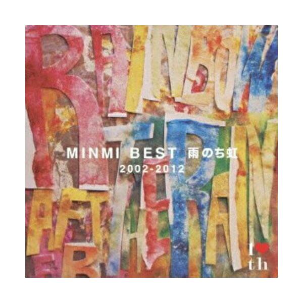 【発売日：2012年08月22日】MINMI (ミンミ みんみ)2012年8月22日 発売MINMIのデビュー10周年(2012年時)記念ヒストリー・ベスト・アルバム。「The Perfect Vision」「サマータイム!!」「シャナナ☆...
