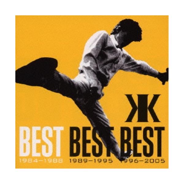 【発売日：2005年02月23日】吉川晃司 (キッカワコウジ きっかわこうじ)2005年2月23日 発売吉川晃司のデビュー20周年を記念したベスト・アルバム3タイトルの徳間ジャパン、東芝EMI、ユニバーサルミュージックとの合同企画。彼の代名...