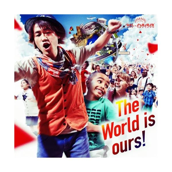 【発売日：2014年06月18日】ナオト・インティライミ (ナオトインティライミ なおといんてぃらいみ)2014年6月18日 発売ナオト・インティライミのシングル。タイトル曲は、2014年6月より開催される”FIFA ワールドカップ ブラジ...