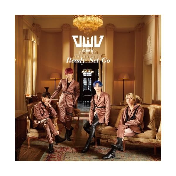 【発売日：2021年01月20日】OWV (オウブ おうぶ)2021年1月20日 発売デビューシングル「UBA UBA」がBillboard JAPAN シングル週間チャート3位を獲得!早くもトップ3デビューを果たしたOWVの2ndシングル...