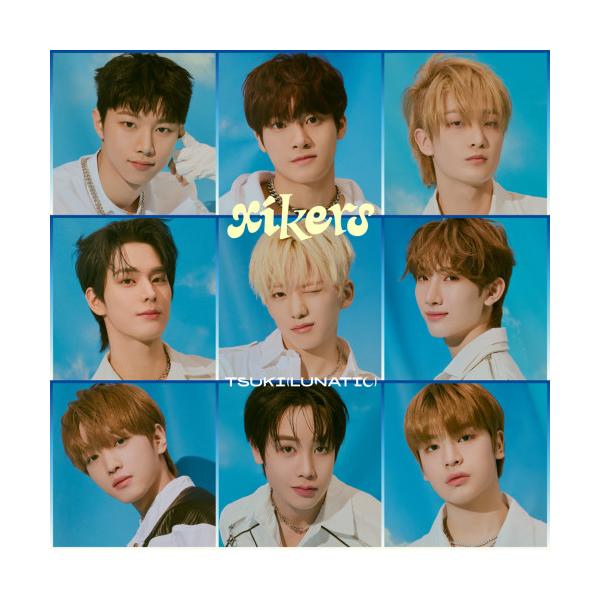 【発売日：2024年08月07日】xikers (サイカース さいかーす)2024年8月7日 発売2023年3月にデビューするや否や、デビュー作品である1ST MINI ALBUM『HOUSE OF TRICKY : Doorbell Ri...