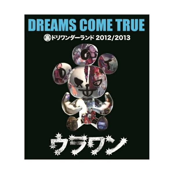 【発売日：2013年06月19日】DREAMS COME TRUE (ドリームズカムトゥルードリカム どりーむずかむとぅるーどりかむ)2013年6月19日 発売BD:11.A theme of the WONDERLAND〜STH1 Bos...