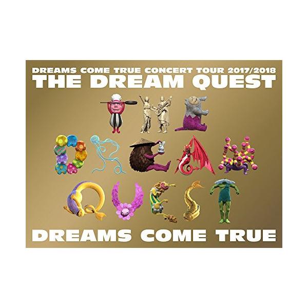 【発売日：2018年07月07日】DREAMS COME TRUE (ドリームズカムトゥルードリカム どりーむずかむとぅるーどりかむ)2018年7月7日 発売BD:11.OPEN SESAME2.決戦は金曜日3.JET!!!4.24/7 -...