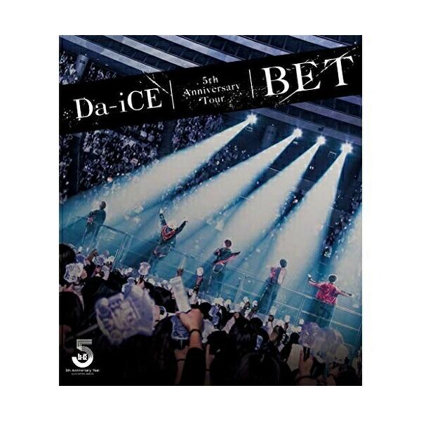 【発売日：2019年06月06日】Da-iCE (ダイス だいす)2019年6月6日 発売BD:11.OPENING2.It's not over3.FAKESHOW4.Limits5.MC6.トニカクHEY7.Back To The Fu...