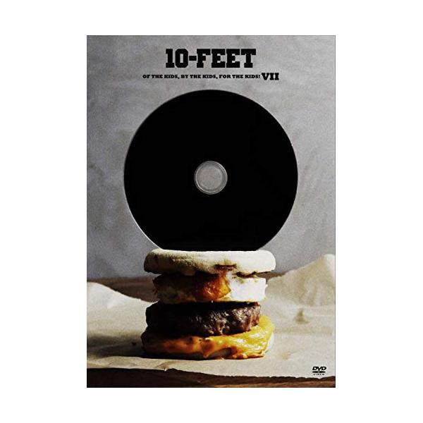 【発売日：2018年12月05日】10-FEET (テンフィート てんふぃーと)2018年12月5日 発売DVD:11.1 size FITS ALL2.火とリズム3.SHOES4.fast edge emotion5.2%6.十二支7.J...