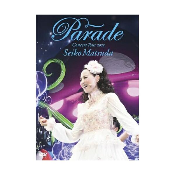 【発売日：2024年05月08日】松田聖子 (マツダセイコ まつだせいこ)2024年5月8日 発売DVD:11.Rock'n Rouge2.時間の国のアリス3.秘密の花園4.渚のバルコニー5.チェリーブラッサム 20216.Marrakec...