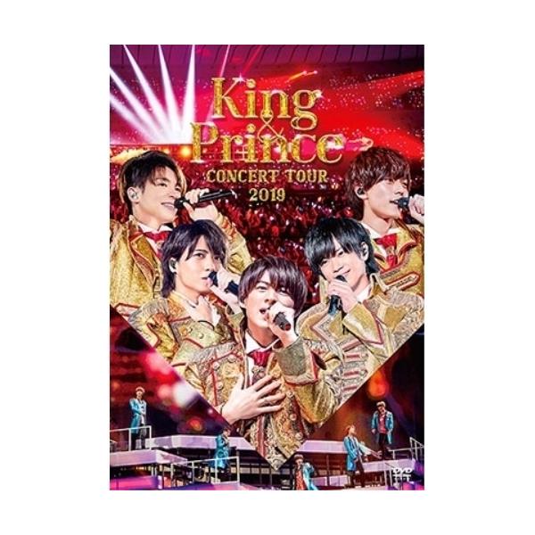 【発売日：2020年01月15日】King &amp; Prince (キングアンドプリンス きんぐあんどぷりんす)2020年1月15日 発売DVD:11.君を待ってる2.High On Love!3.We are King &amp; P...