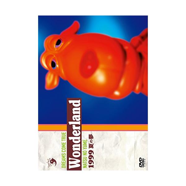 【発売日：2014年08月20日】DREAMS COME TRUE (ドリームズカムトゥルードリカム どりーむずかむとぅるーどりかむ)2014年8月20日 発売DVD:11.A theme of the WONDERLAND2.あの夏の花火...
