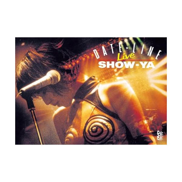 【発売日：2025年05月28日】SHOW-YA (ショウヤ しょうや)2025年5月28日 発売DVD:11.PROLOGUE2.雨のナイフ3.その後で殺したい4.SHOT5.サーモスタットの瞳6.しどけなくエモーション7.FAIRY(G...