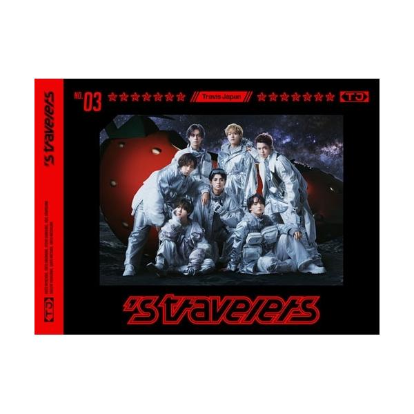 【発売日：2025年12月03日】Travis Japan (トラビスジャパン とらびすじゃぱん)2025年12月3日 発売Travis Japan 3rd Albumを12/3にリリース!2025年3月にリリースした初ダブルAサイドCDシ...
