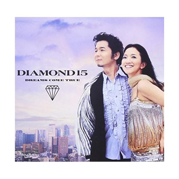 【発売日：2004年12月08日】DREAMS COME TRUE (ドリームズカムトゥルー ドリカム どりーむずかむとぅるー どりかむ)2004年12月8日 発売ダイアモンドのような輝きを放つ、ドリカムのデビュー15周年記念オリジナル・ア...