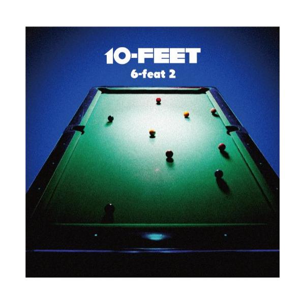 【発売日：2014年06月18日】10-FEET (テンフィート てんふぃーと)2014年6月18日 発売3人組バンド、10-FEETのコラボレーション・アルバム『6-feat』シリーズの第2弾。MAN WITH A MISSION、TOK...