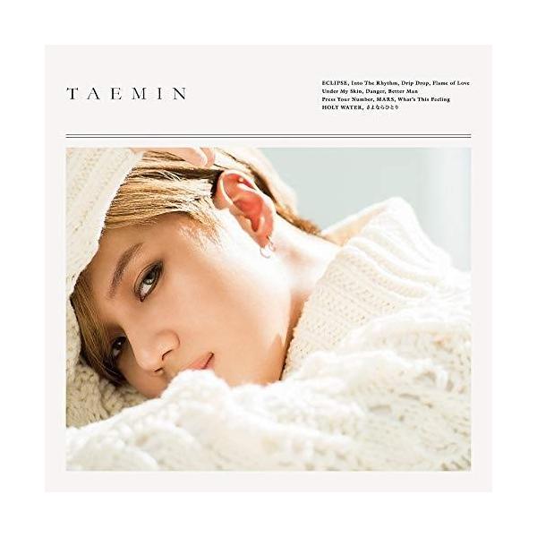 【発売日：2018年11月28日】TAEMIN (テミン てみん)2018年11月28日 発売テミンの日本での初となるフルアルバムの発売が決定!大盛況中のソロツアー”TAEMIN Japan 1st TOUR 〜SIRIUS〜”でも披露され...