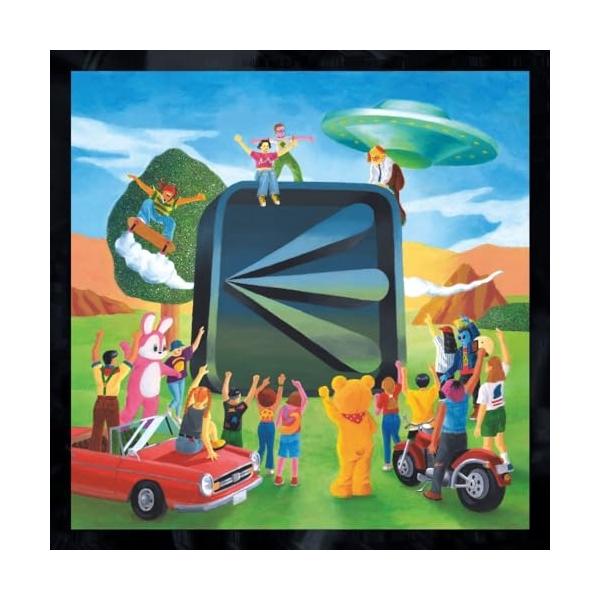 【発売日：2023年11月29日】オムニバス (Vaundy、My Hair is Bad、BiSH、マカロニえんぴつ、山本彩、BLUE ENCOUNT、Saucy Dog)2023年11月29日 発売現在配信限定でリリースされている「EL...