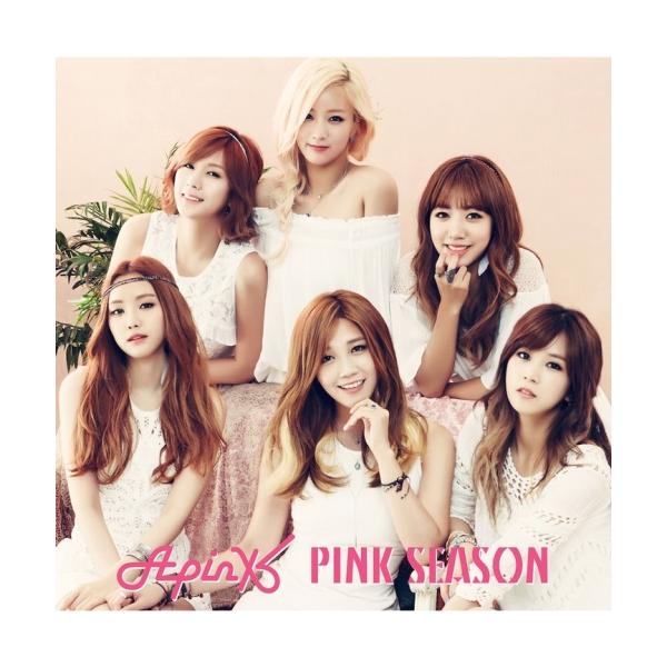 【発売日：2015年08月26日】Apink (エーピンク えーぴんく)2015年8月26日 発売Apink、待望の日本でのファースト・アルバムがいよいよリリース決定!シングル曲「NoNoNo」「Mr.Chu」「LUV」他を収録した、ファー...
