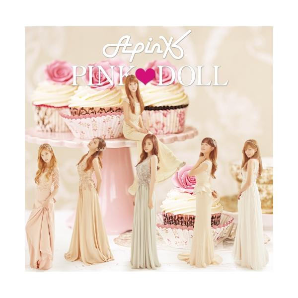 【発売日：2016年12月21日】Apink (エーピンク えーぴんく)2016年12月21日 発売Apinkにとって日本で2枚目となるアルバムがリリース決定!女の子の日常を紡いだ「Sunday Monday」や、明日への希望を歌う「Bra...