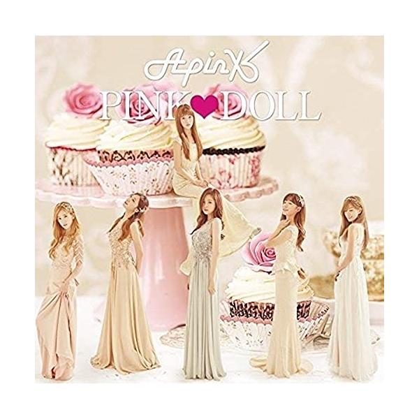 【発売日：2016年12月21日】Apink (エーピンク えーぴんく)2016年12月21日 発売Apinkにとって日本で2枚目となるアルバムがリリース決定!女の子の日常を紡いだ「Sunday Monday」や、明日への希望を歌う「Bra...