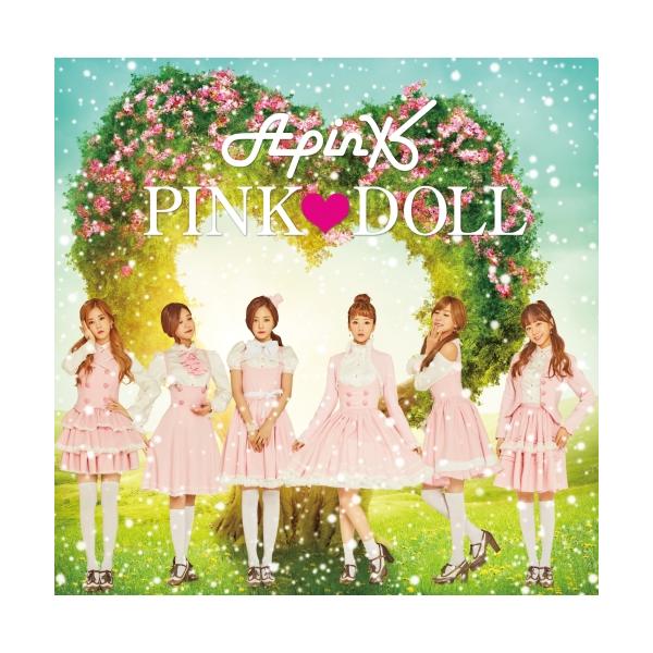 【発売日：2016年12月21日】Apink (エーピンク えーぴんく)2016年12月21日 発売Apinkにとって日本で2枚目となるアルバムがリリース決定!女の子の日常を紡いだ「Sunday Monday」や、明日への希望を歌う「Bra...