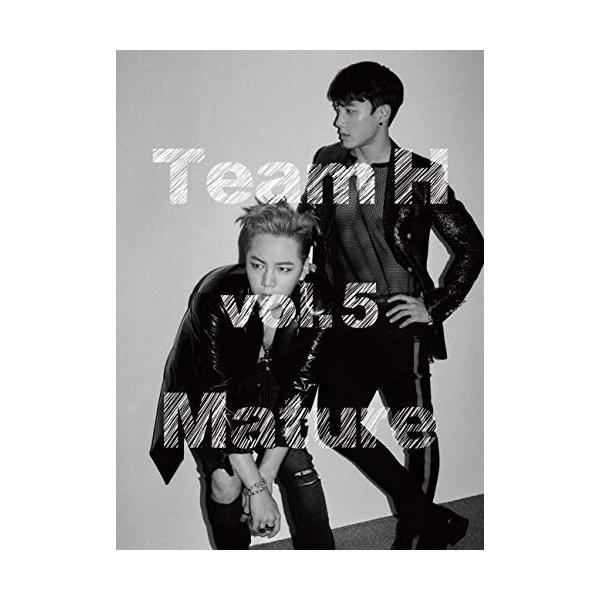 【発売日：2018年09月05日】TEAM H (チームエイチ ちーむえいち)2018年9月5日 発売チャン・グンソクとサウンドプロデューサーBIG BROTHERの2人からなる、ダンスミュージックユニットTEAM H、前作『Monolog...