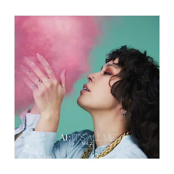 【発売日：2021年02月24日】AI (アイ あい)2021年2月24日 発売デビュー以来、その歌声でジャンルや国境をボーダレスに飛び越え、人々に笑顔と感動を届けてきたアーティスト=AI。前作(Vol.1)からの連作となる 『IT'S A...